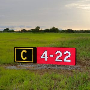 Reflective Markings - Aviation Renewables