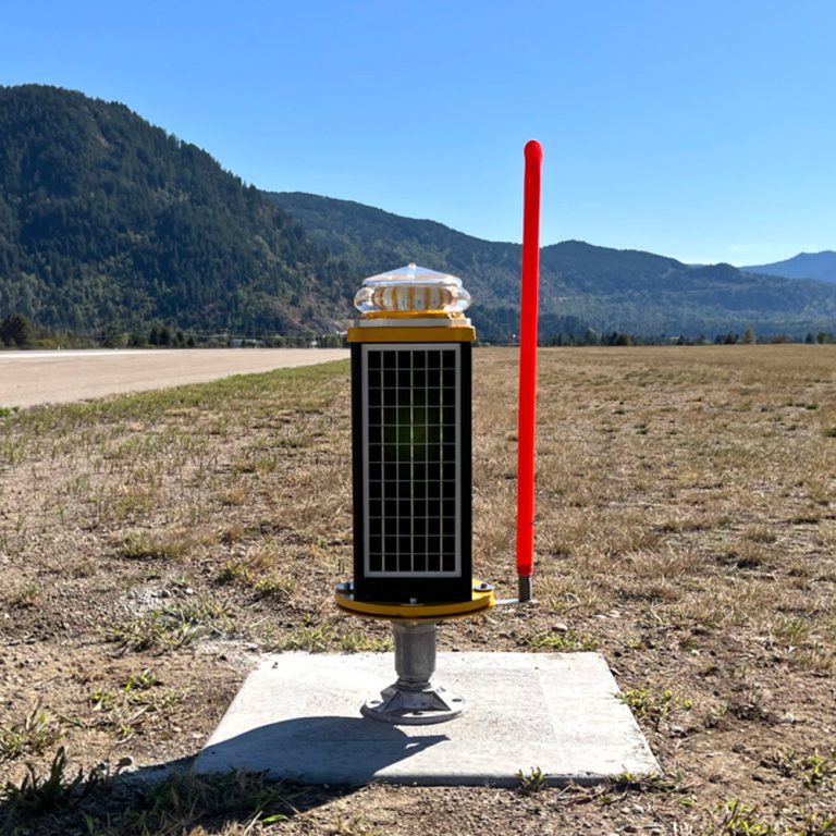 Reflective Runway Marker - Aviation Renewables