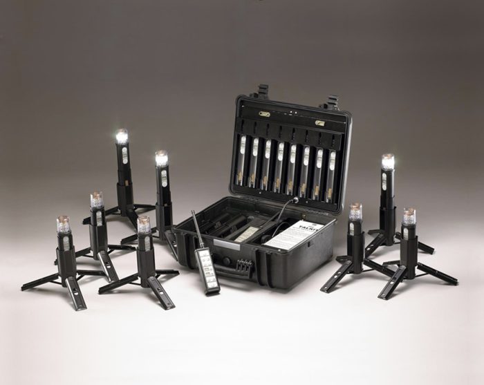 Portable Airfield Lighting Supplied by Aviation Renewables for European ...