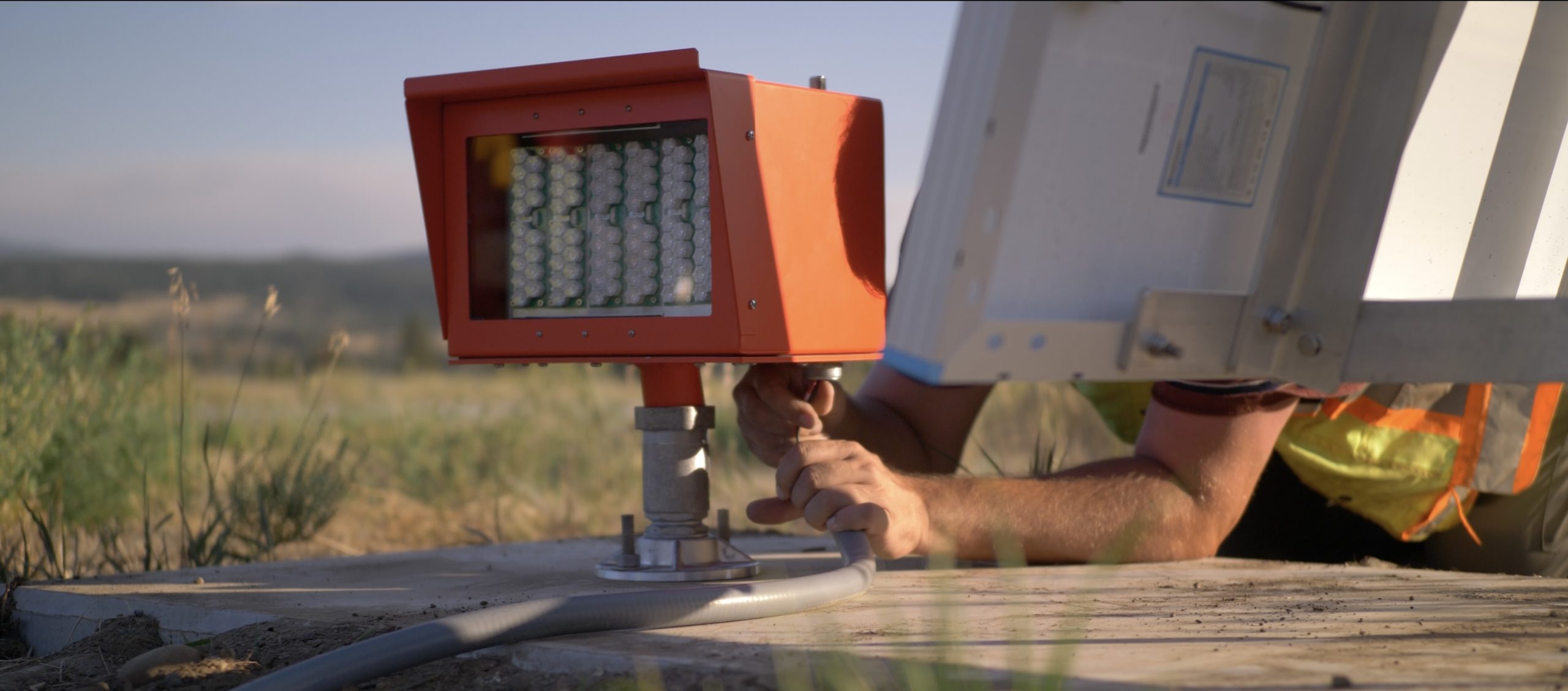 LED Airfield Lighting and Power Solutions - Aviation Renewables