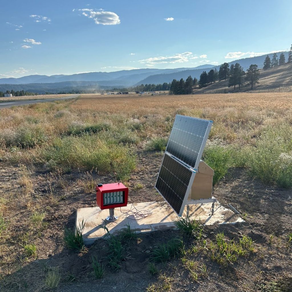 REIL Lights - Aviation Renewables