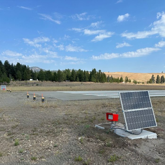 REIL Lights - Aviation Renewables