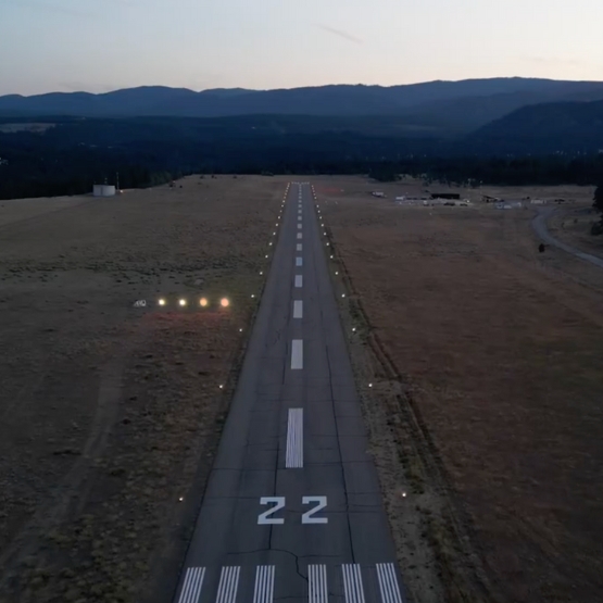 REIL Lights - Aviation Renewables